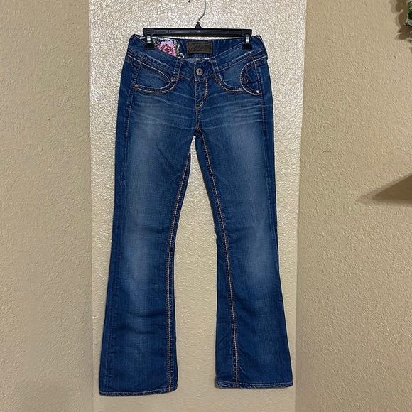 Blue Tattoo | Jeans | Blue Tattoo Flare Jeans | Poshmark